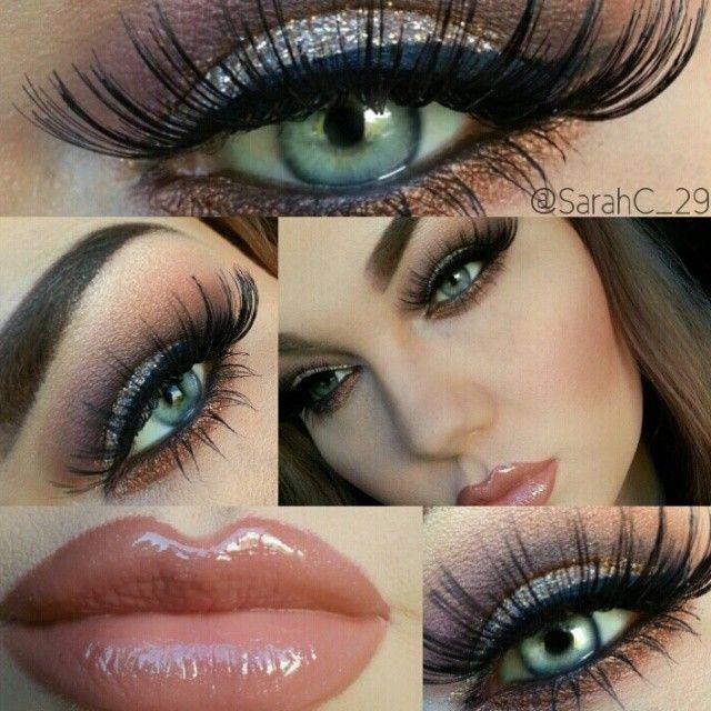 Makeup Beautiful Eyes 2076006 Weddbook