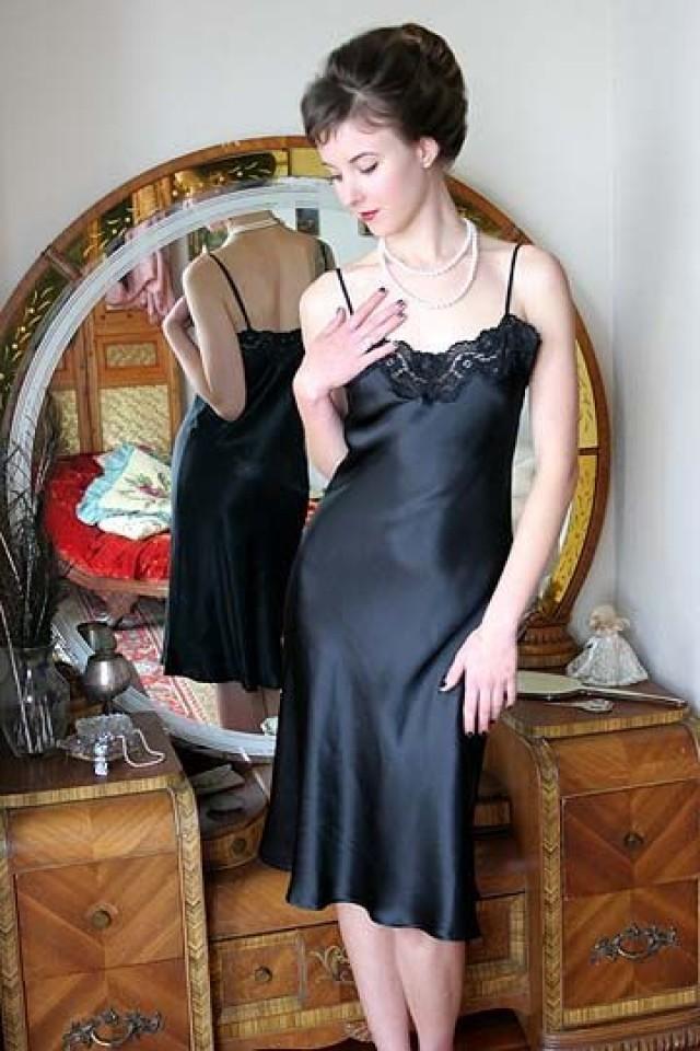 Satin Full Slips At David Montelongo Blog