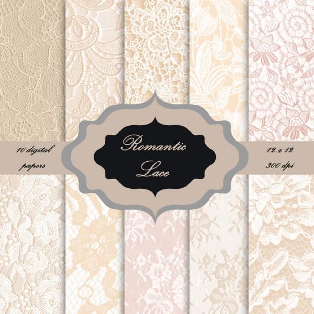 Vintage Lace Backgrounds