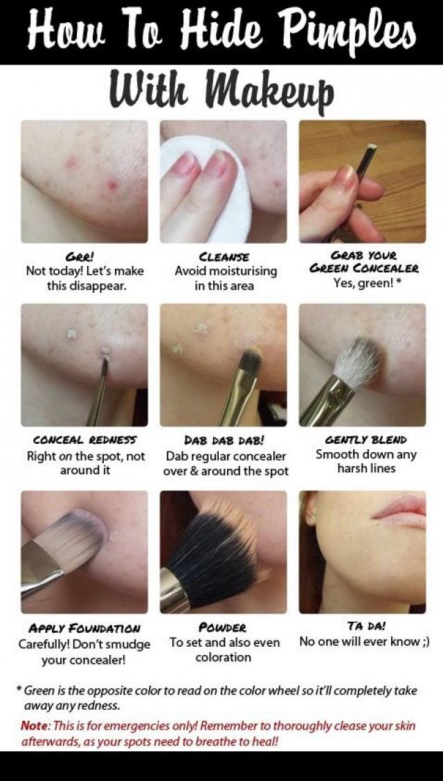 Makeup How To Hide Pimples With Makeup 2224290 Weddbook makeup-how-to-hide-pimples-with-makeup-2224290-weddbook