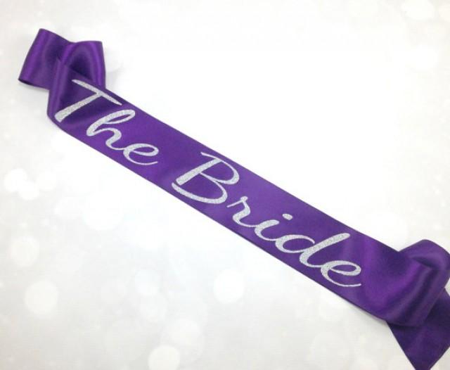Custom Sashes. Bachelorette Party Sashes. Bridal Party Sashes. Wedding ...