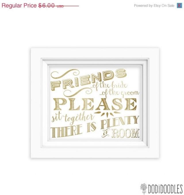 70% OFF THRU 5/30 Wedding Signs, Friends Of The Bride Friends Of The ... 70% OFF THRU 5/30 Wedding Signs, Friends Of The Bride Friends Of The ...