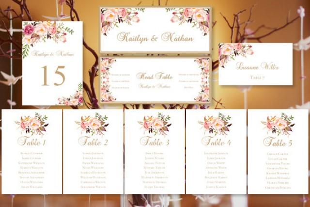 26 Avery Wedding Place Cards Pics