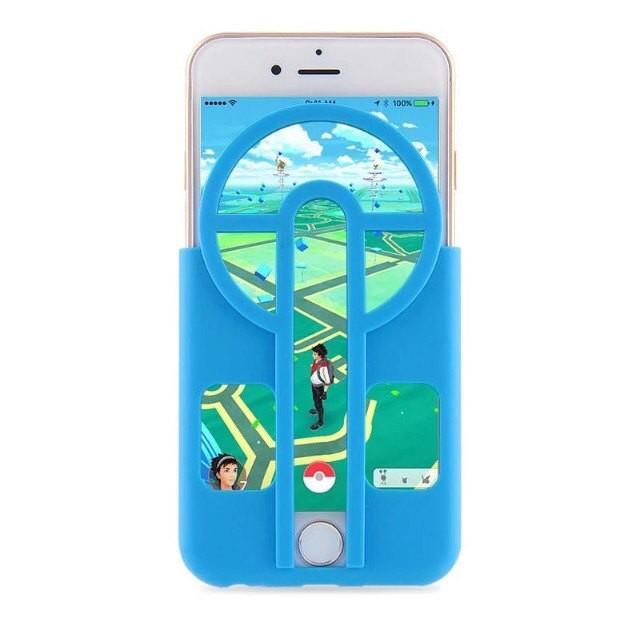 Pokemon Go Shooting Case For IPhone, Poke Sight, Precision Pokeball ... Pokemon Go Shooting Case For IPhone, Poke Sight, Precision Pokeball ...