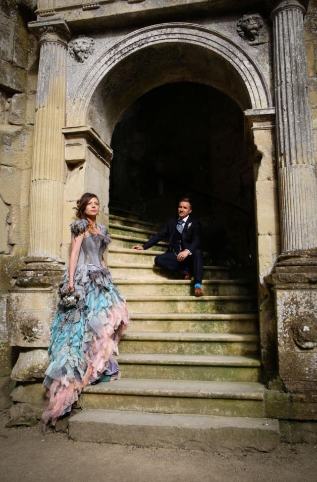 Bespoke Wedding Dress Alternative Corset Dress Prom Cinderella bespoke-wedding-dress-alternative-corset-dress-prom-cinderella