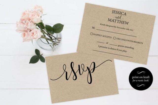 RSVP Postcards Templates Wedding Rsvp Cards Rsvp Online Rsvp 
