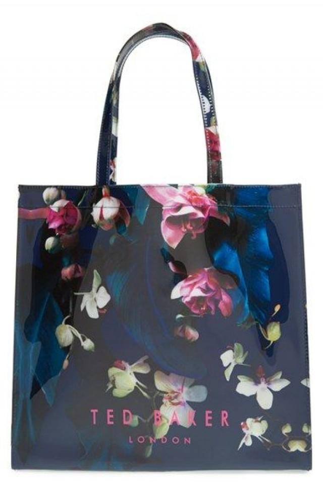 Ted Baker London Large Icon Floral Tote 2771190 Weddbook