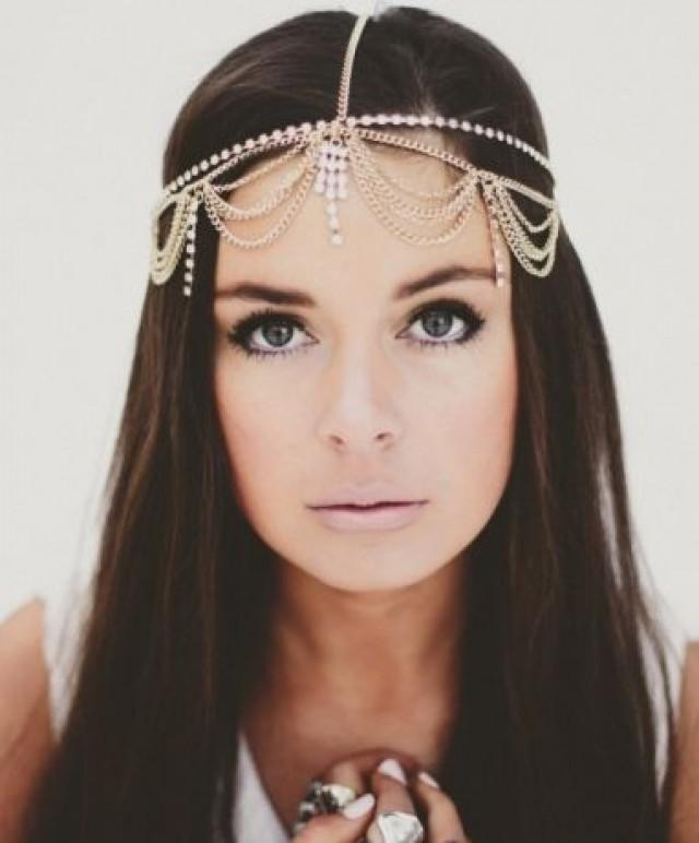 Hair - Head Pieces #2009113 - Weddbook