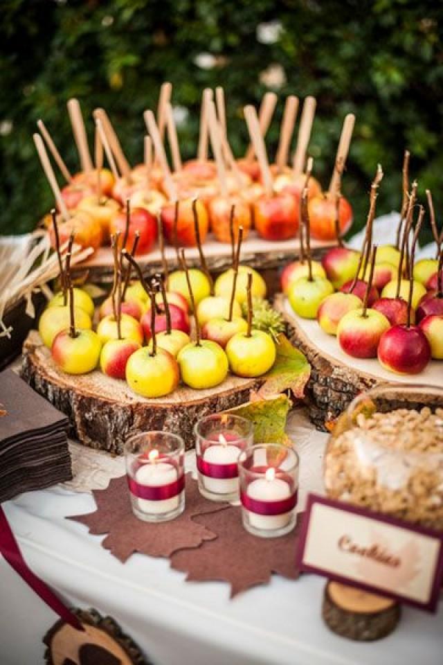 Fall Wedding - FALL RUSTIC Wedding Ideas #2121945 - Weddbook