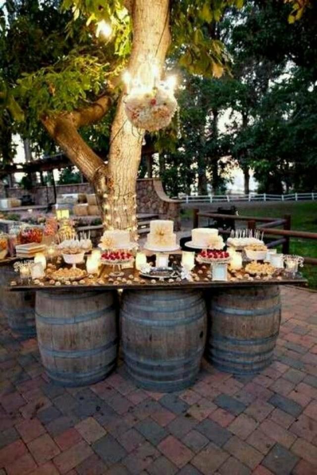 Fall Wedding - FALL RUSTIC Wedding Ideas #2121992 - Weddbook