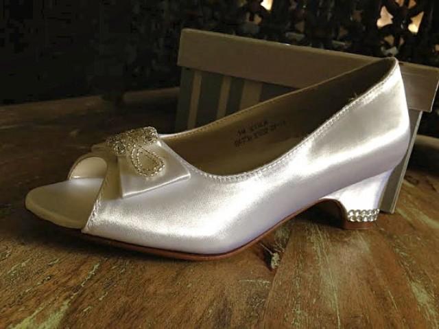 Silver Confirmation Shoes - aromapic