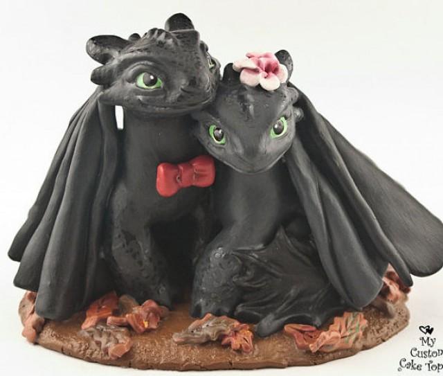 Toothless Wedding