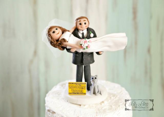 Customize handmade character cake topper Paper & Party Supplies etna.com.pe