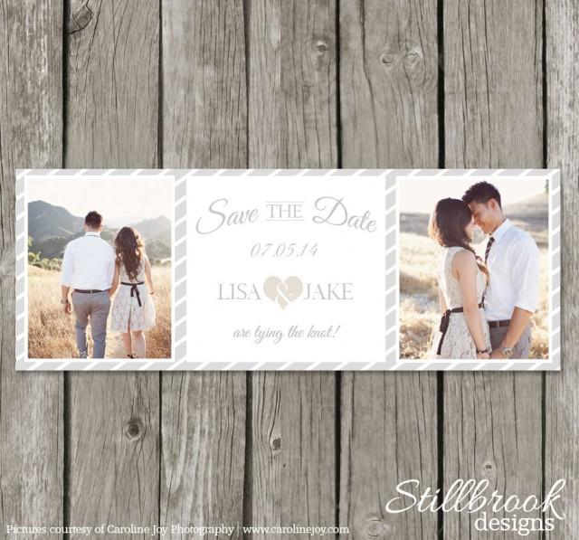 Engaged Facebook Cover
