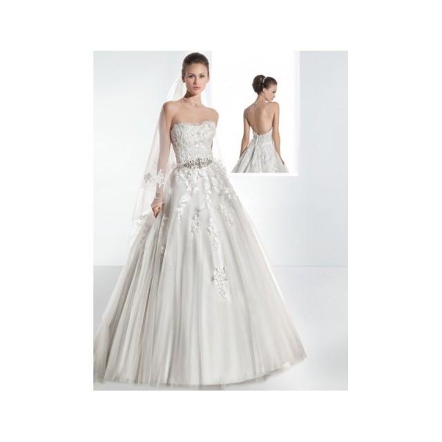 Demetrios Bride - Style 1458 - Junoesque Wedding Dresses #2613176 ...