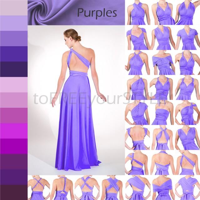 Buy infinity dress lavender> OFF-62%