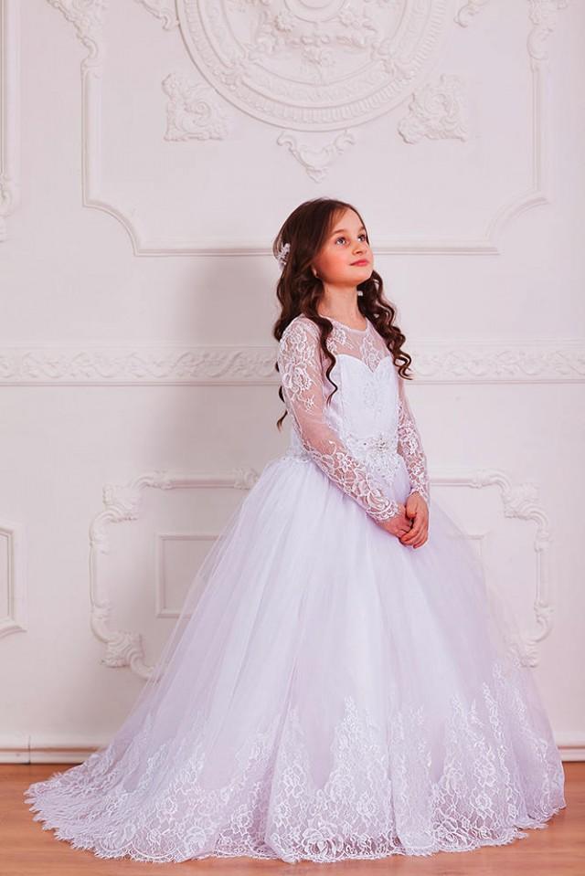 Buy white frock for holy communion cheap online